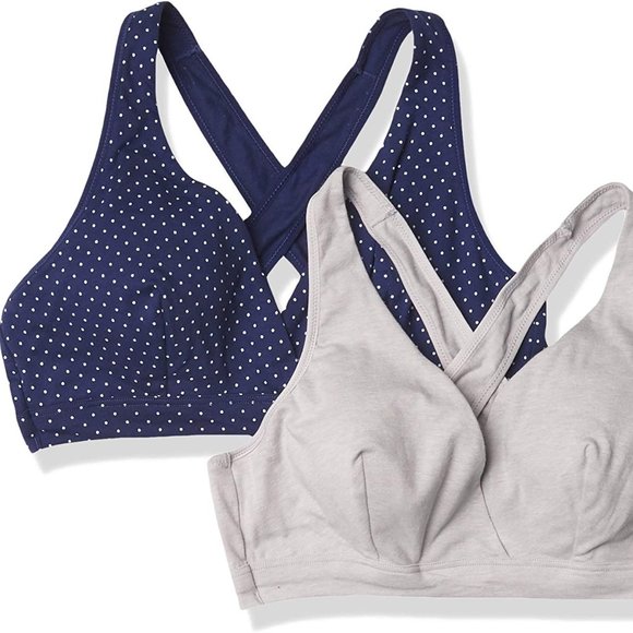 Playtex | Intimates & Sleepwear | Playtex Maternity Nwt Nursing Cross ...